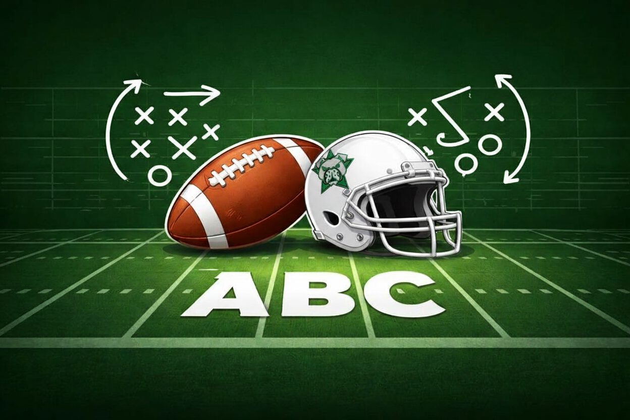 American Football ABC - PSC Bulldogs